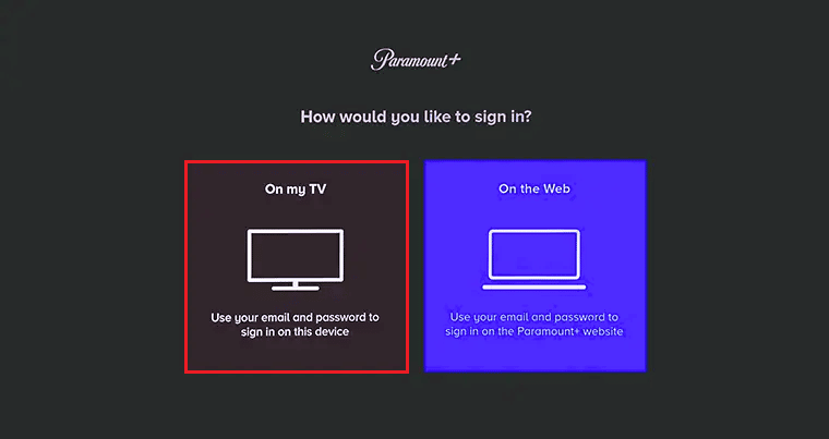 Cómo obtener Paramount Plus en la televisión - Recurso Wordpress