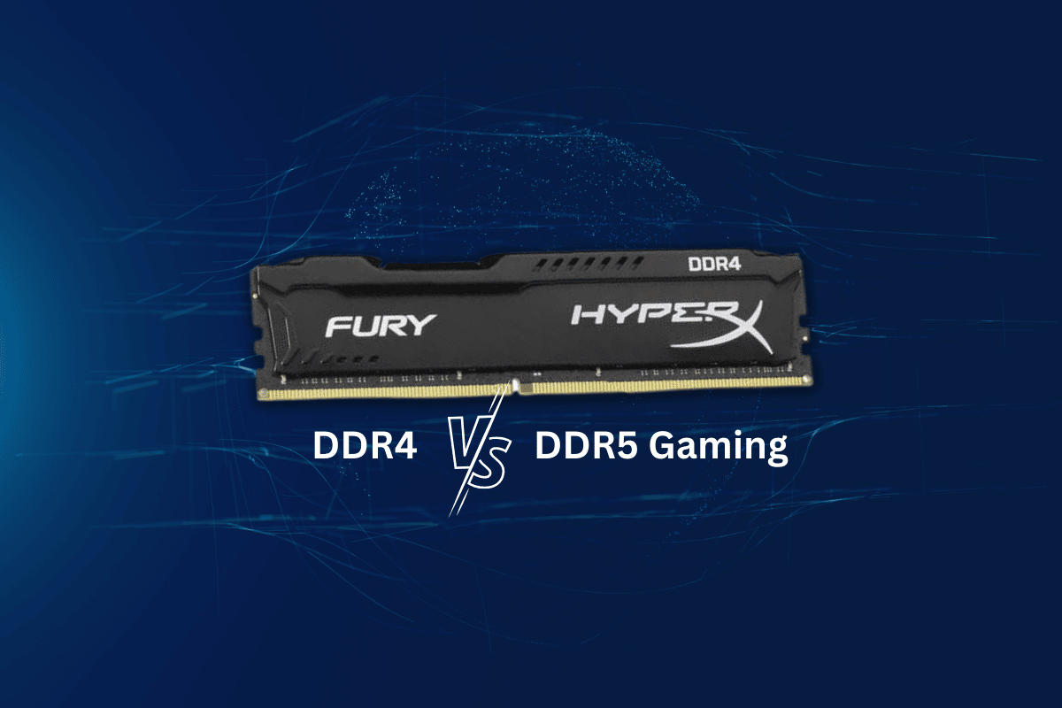 DDR4 vs DDR5 RAM: ¿Cuál es mejor para jugar? - Recurso Wordpress