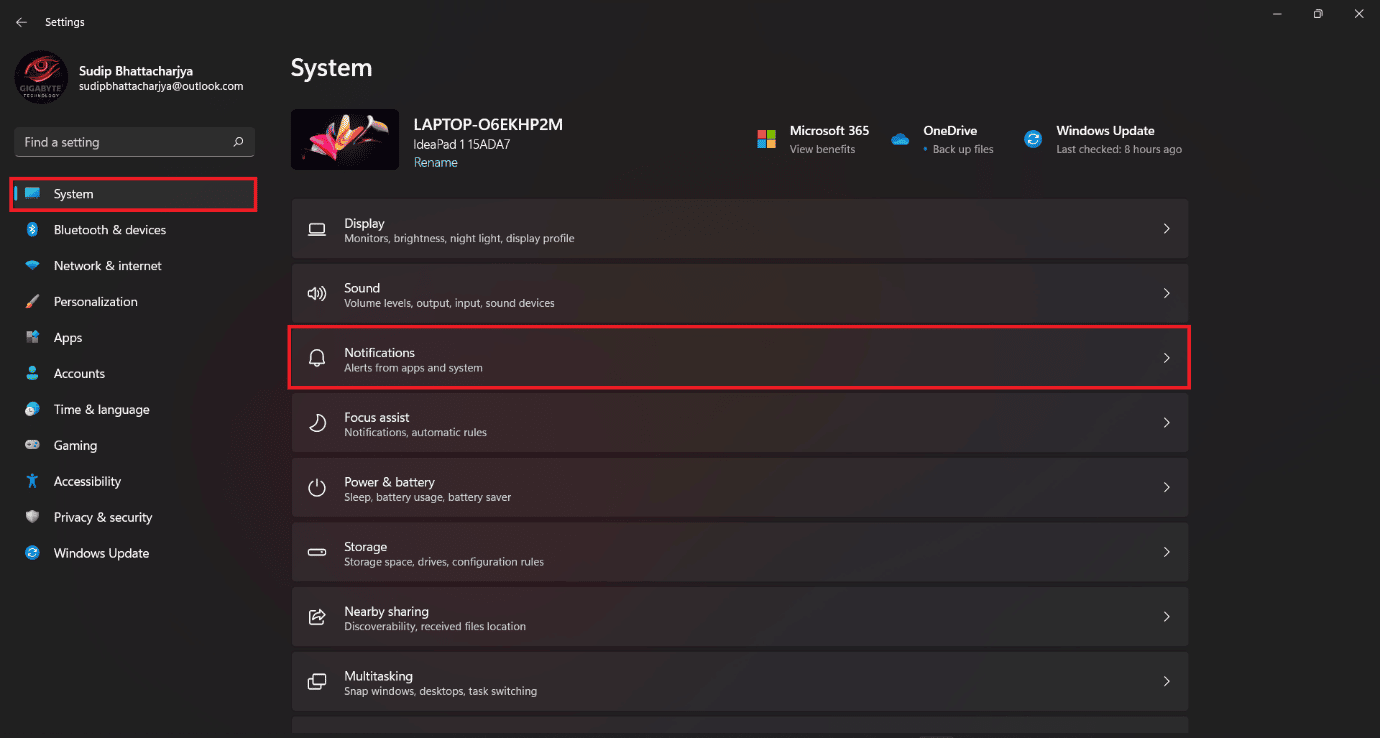 9 formas de arreglar Snip y Sketch que no funcionan en Windows 10 y 11 ...