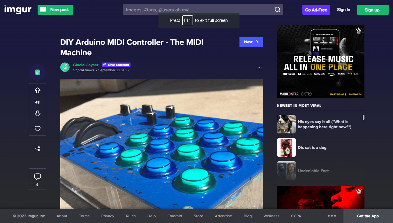 ¿Qué es el controlador MIDI Arduino? - Recurso Wordpress