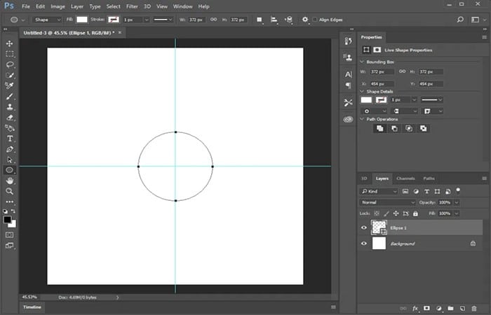 Cómo Crear Un Texto En Un Círculo En Photoshop - Recurso Wordpress