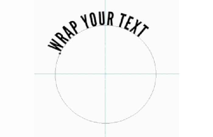 Cómo Crear Un Texto En Un Círculo En Photoshop - Recurso Wordpress