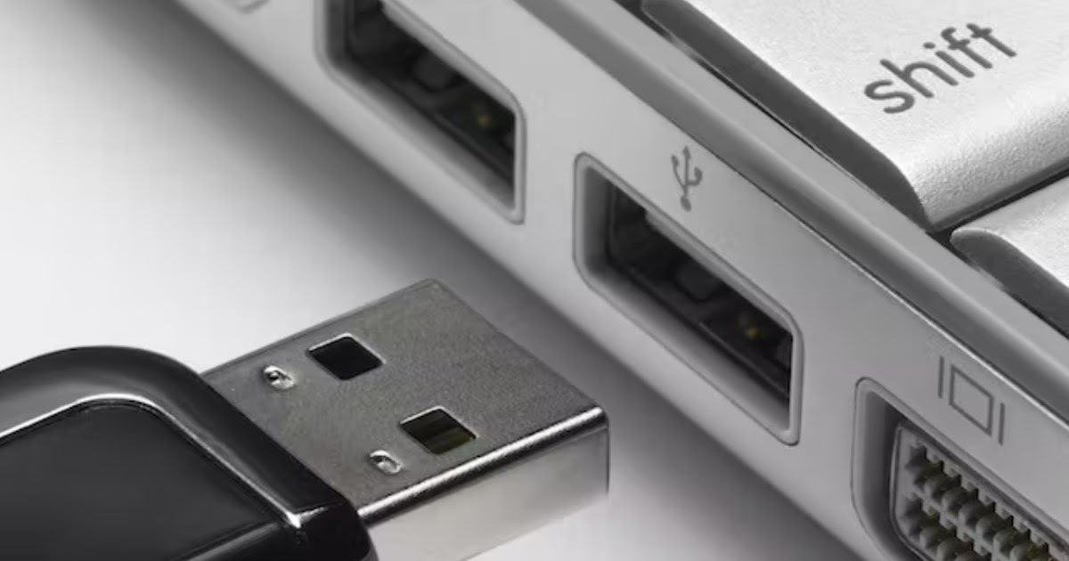 Desactivar y reactivar los puertos USB del PC con un click - Recurso Wordpress