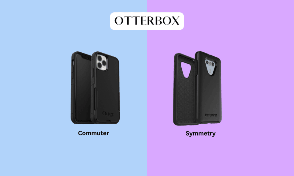 Serie Otterbox Symmetry Vs Defender: ¿Cuál es mejor? - Recurso Wordpress