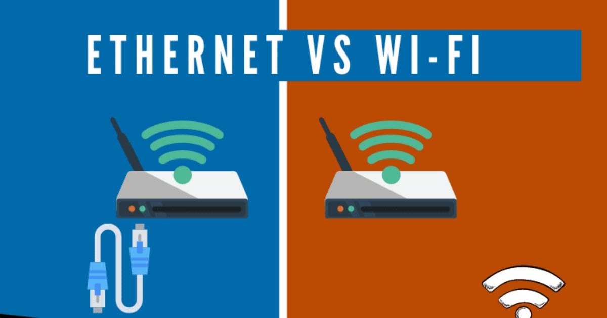 ¿Mejor una red Wifi o cables Ethernet? ¿Cual es mas rápido? - Recurso Wordpress