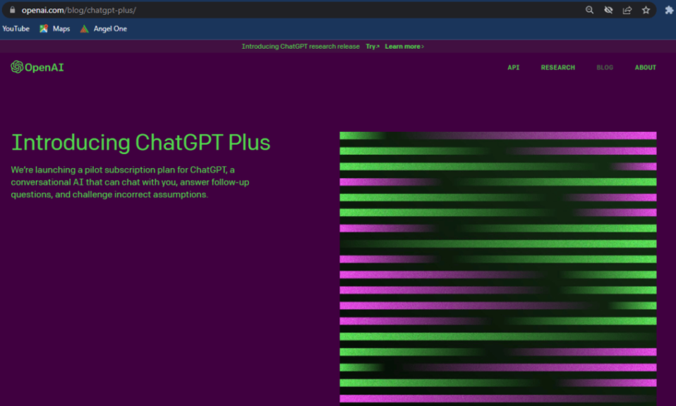 OpenAI lanza ChatGPT Plus - TechCult - Recurso Wordpress