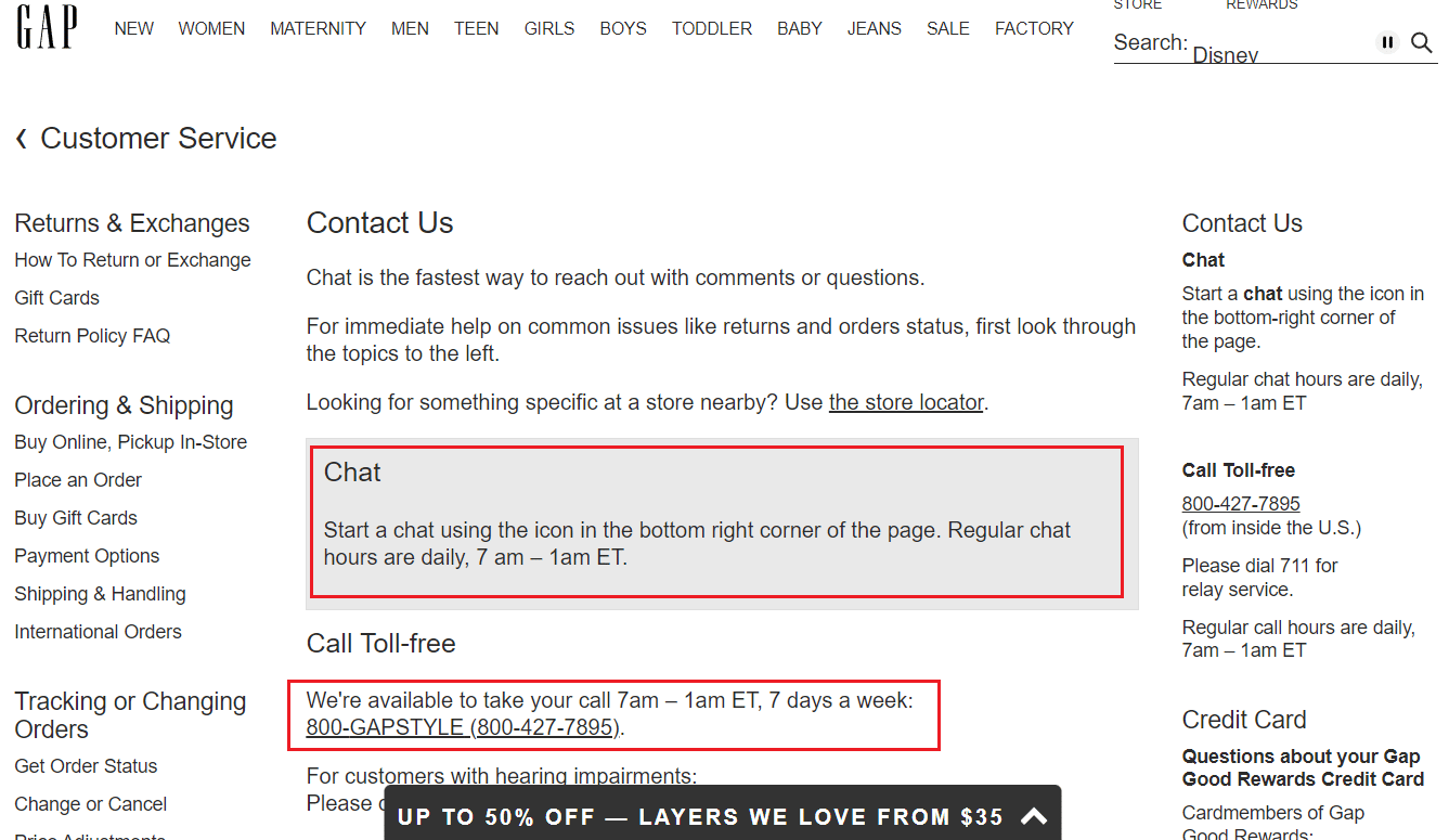Cómo verificar el estado de la orden Gap - Recurso Wordpress