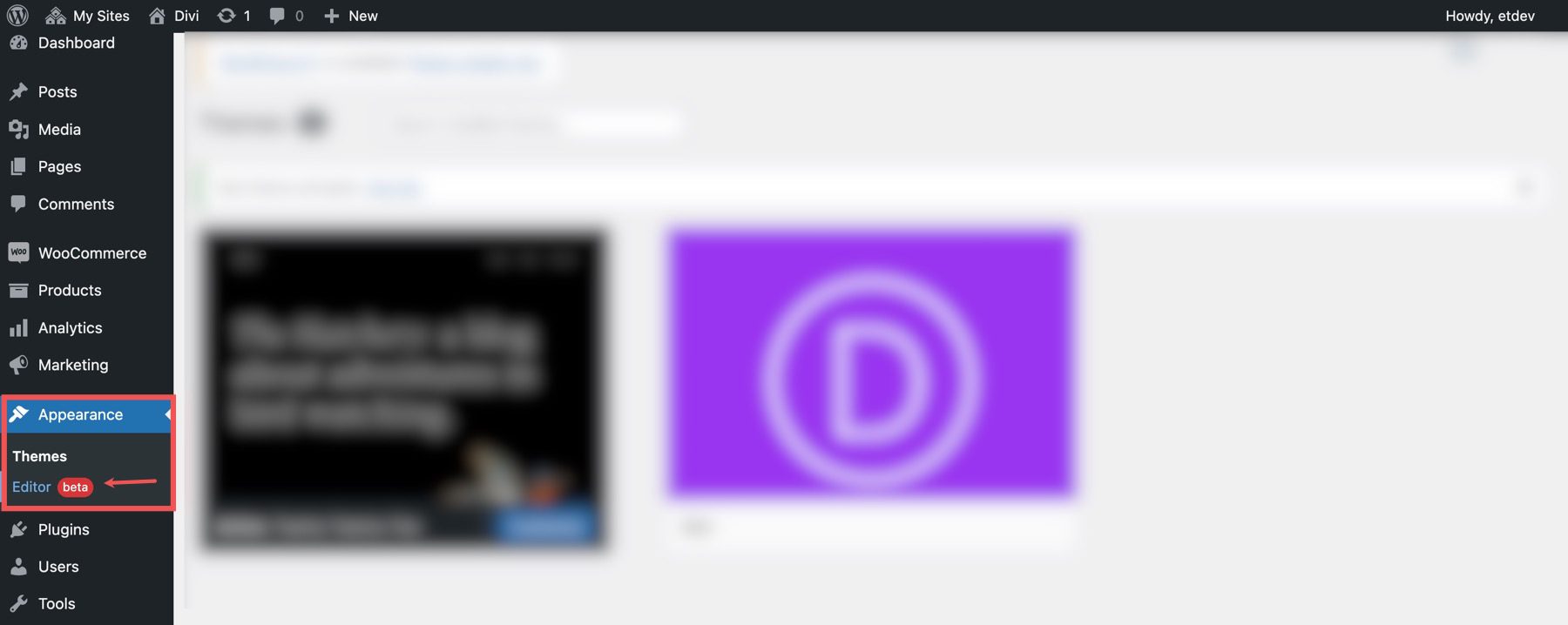 Cómo usar el bloque de lemas del sitio de WordPress - Recurso Wordpress
