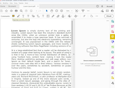 Cómo escribir notas en un PDF - Recurso Wordpress