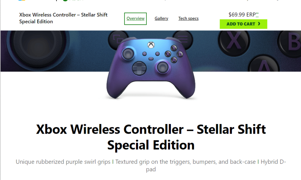 El nuevo controlador Xbox Stellar Shift ya está disponible a $ 70 - Recurso Wordpress