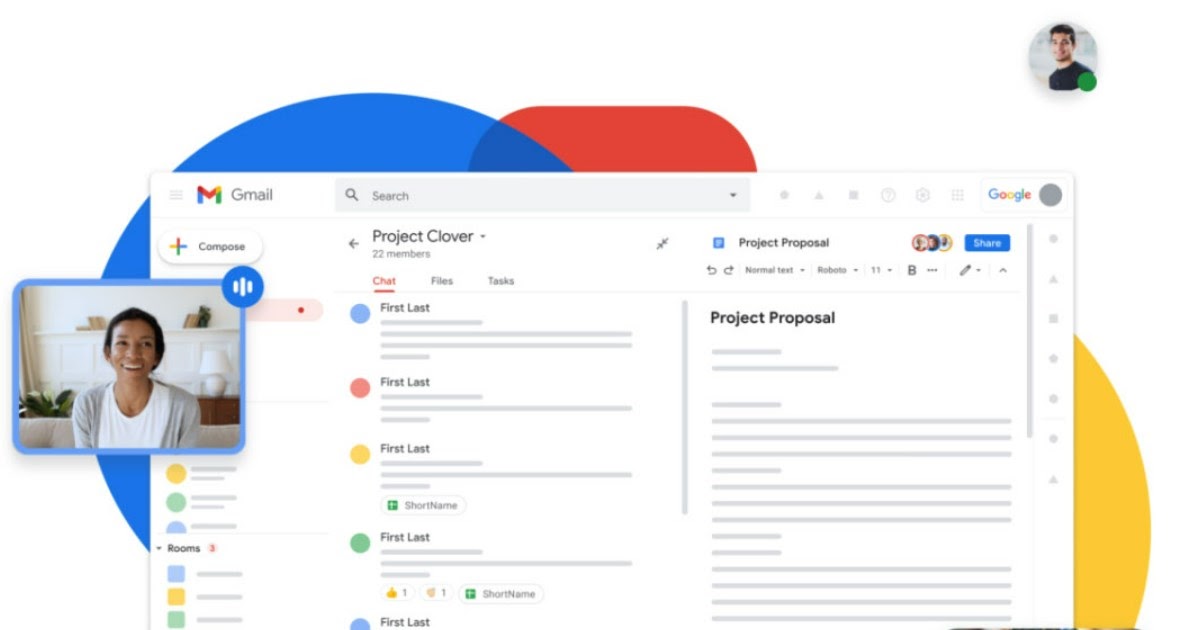Gestiona tareas, empresas y proyectos con Google Workspace - Recurso ...