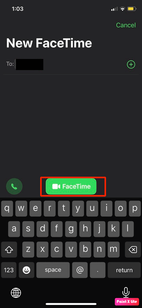 Cómo ver fotos de FaceTime - Recurso Wordpress