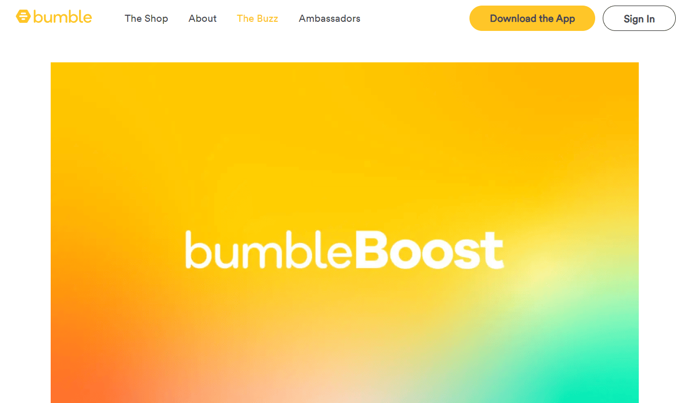 Cómo emparejar en Bumble - Recurso Wordpress