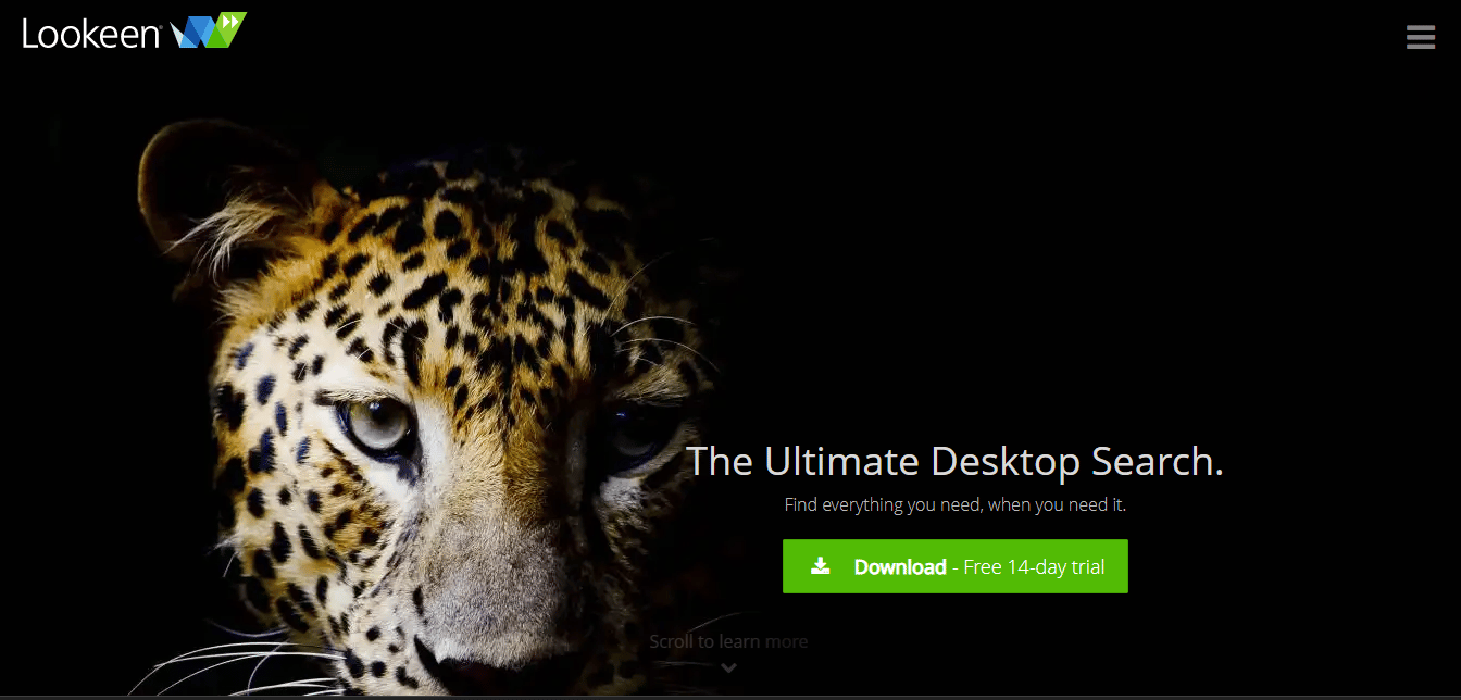 Las 22 mejores herramientas de búsqueda gratuitas para Windows 10 ...