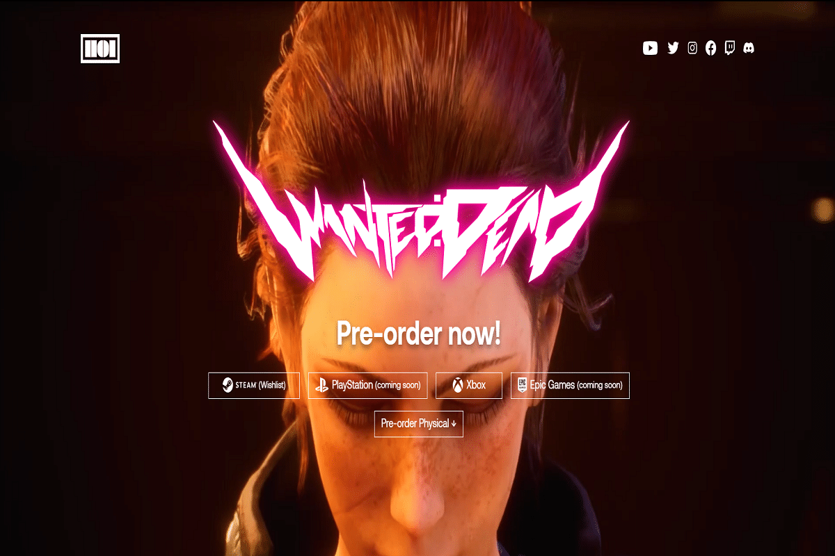Wanted: Dead Trailer lanzado por Soleil Games Studio - Recurso Wordpress