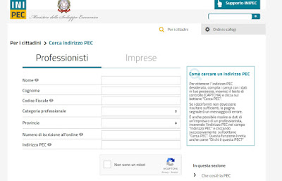 Cómo verificar si el PEC existe y es auténtico - Recurso Wordpress