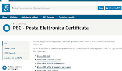 Cómo verificar si el PEC existe y es auténtico - Recurso Wordpress
