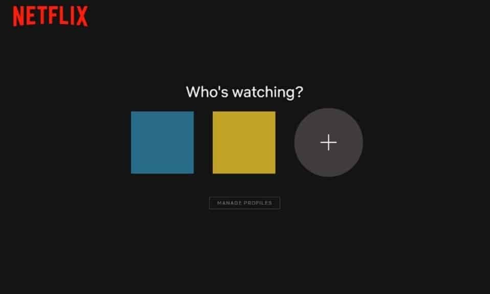 Cómo configurar una imagen de perfil personalizada en Netflix - Recurso ...