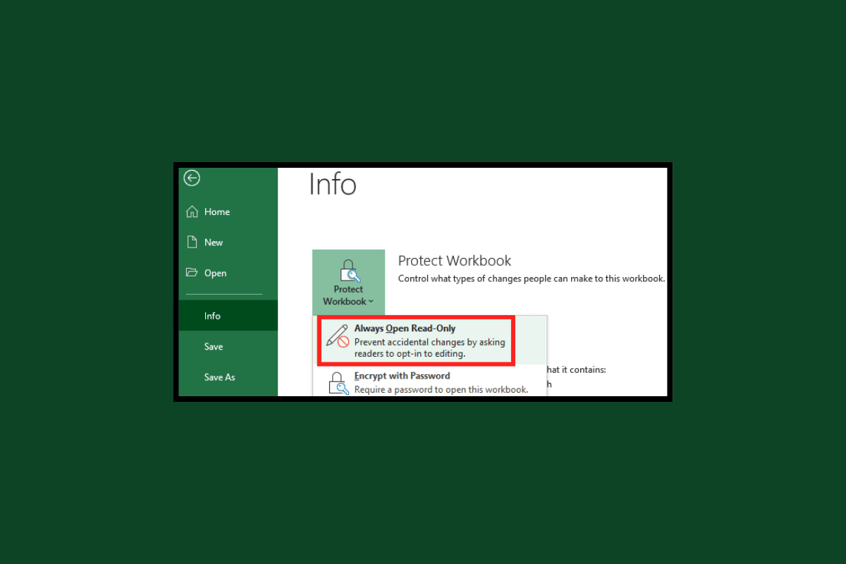 How to make excel file read only png Recursos Wordpress