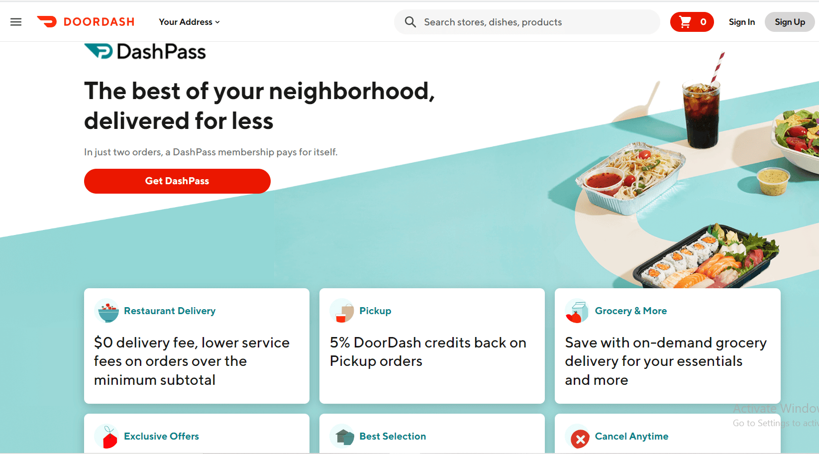 ¿Alguien más puede hacer DoorDash por mí? - Recurso Wordpress
