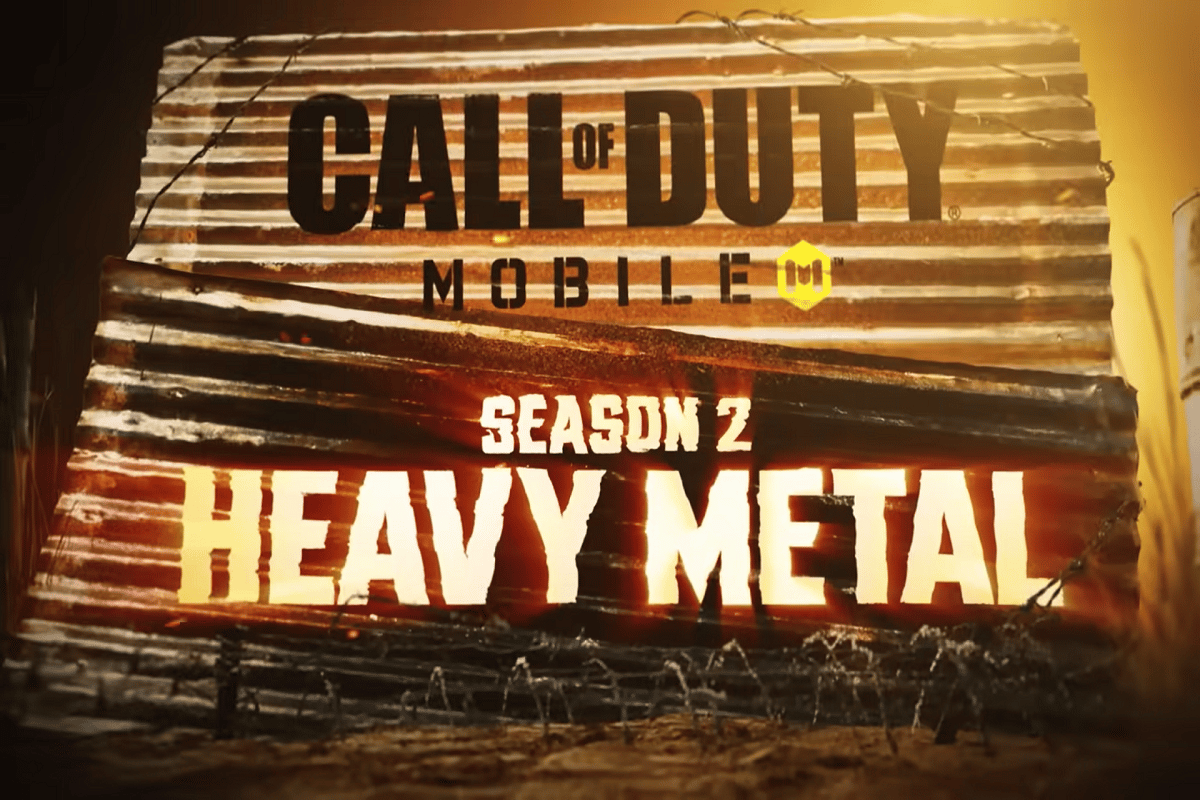 Call of Duty Mobile revela la temporada 2 Heavy Metal - Recurso Wordpress