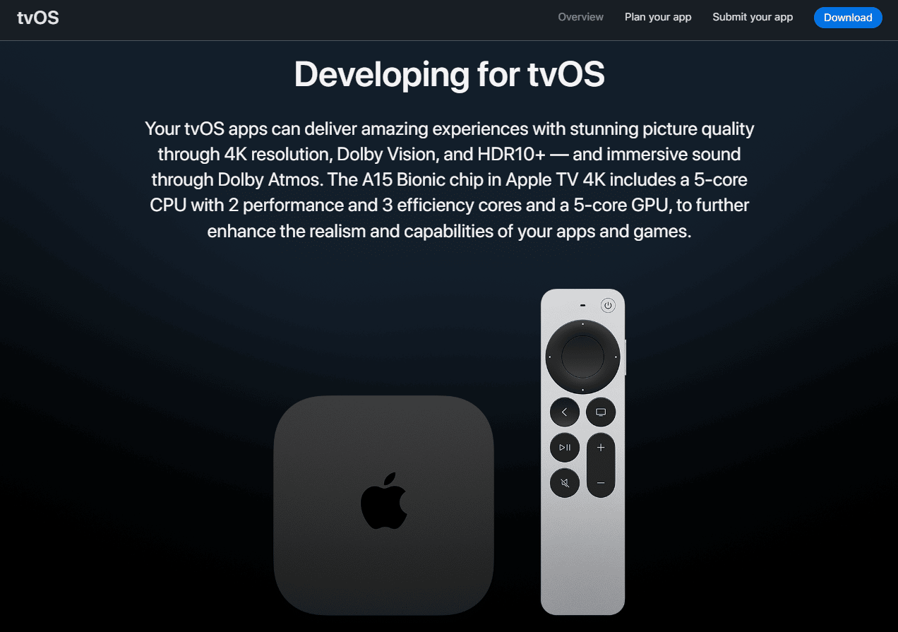 Apple lanza tvOS 16.3 para tvOS y AppleTV a nivel mundial - Recurso Wordpress