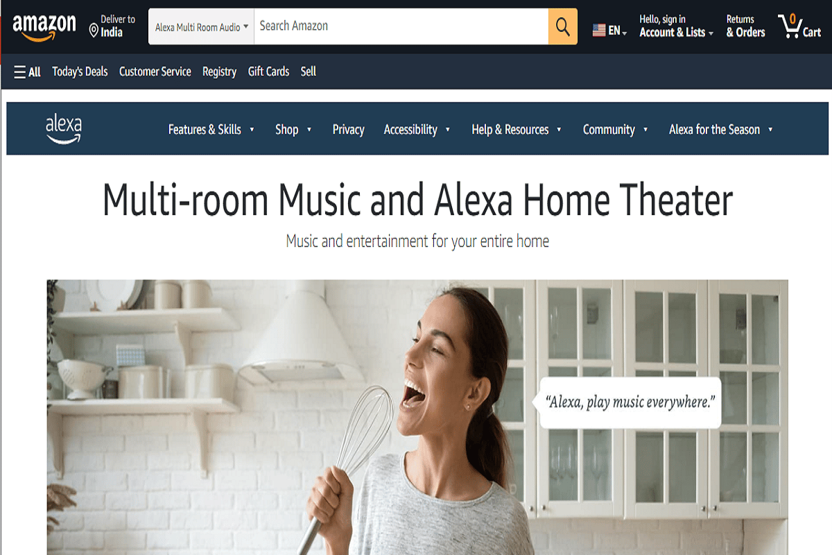 Descargar: La aplicación Amazon Alexa obtiene más Sonos-y con nuevos controles de audio ...