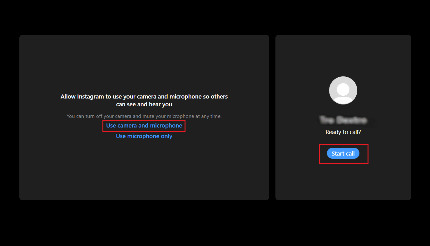 Cómo chatear por video en Instagram en PC - Recurso Wordpress