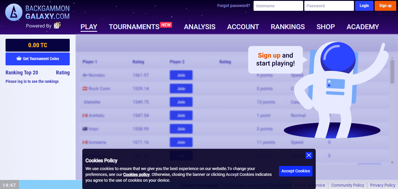 Los 10 mejores sitios para jugar backgammon en línea - Recurso Wordpress