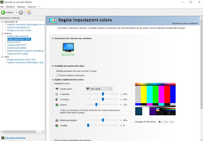 Ajuste la configuración del monitor: contraste, colores y brillo ...