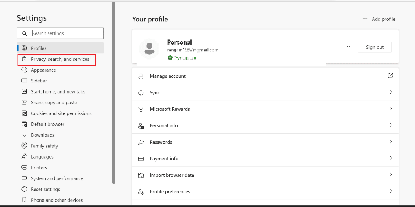 Cómo borrar caché y cookies en Microsoft Edge - Recurso Wordpress