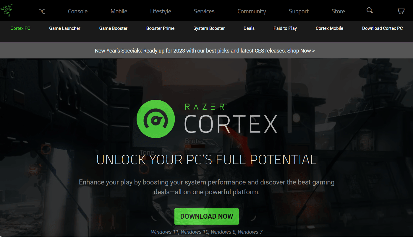 Descargar: ¿Es seguro usar Razer Cortex? - Recurso Wordpress