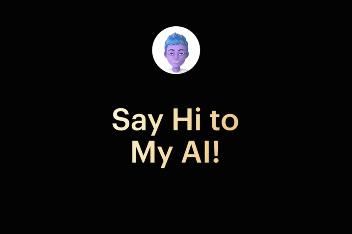 Snapchat lanza My AI Chatbot impulsado por ChatGPT - Recurso Wordpress