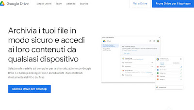 Instale el programa Google Drive en la PC para administrar archivos en ...