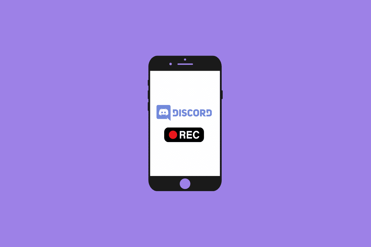 Cómo grabar en pantalla en Discord Mobile - Recurso Wordpress