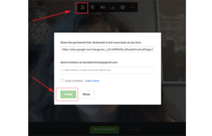 Cómo Hacer Un Directo Con Hangouts De Google. Tutorial 2023 - Recurso Wordpress