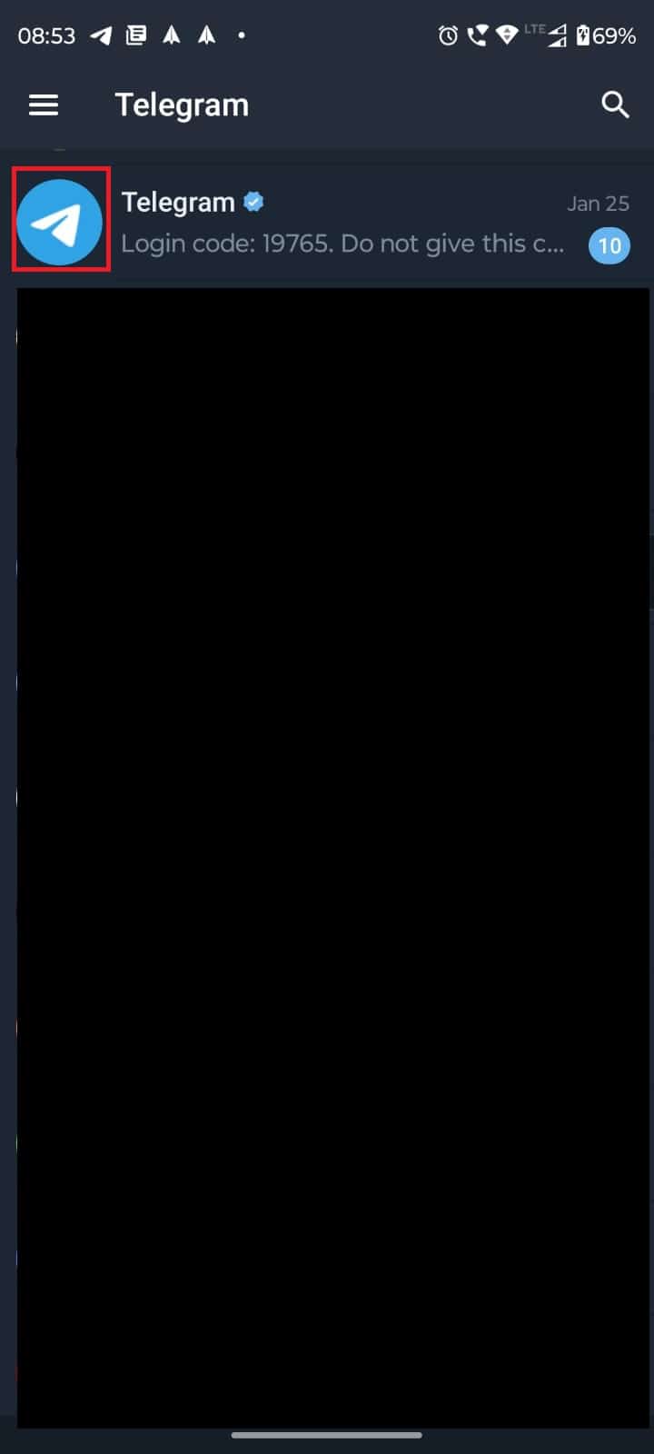 Cómo leer mensajes de Telegram sin ser visto - Recurso Wordpress
