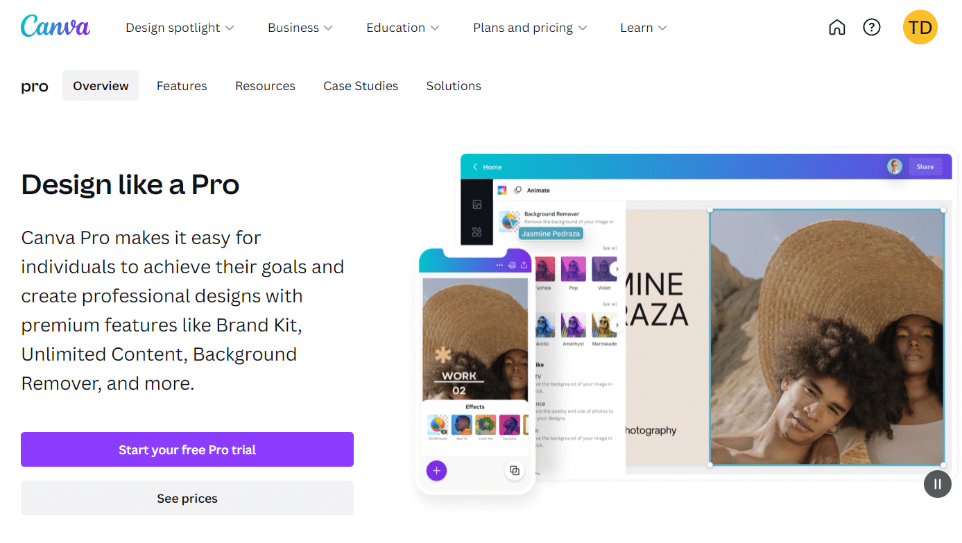 Photoshop vs Canva: ¿Cuál es la mejor herramienta de diseño? - Recurso ...