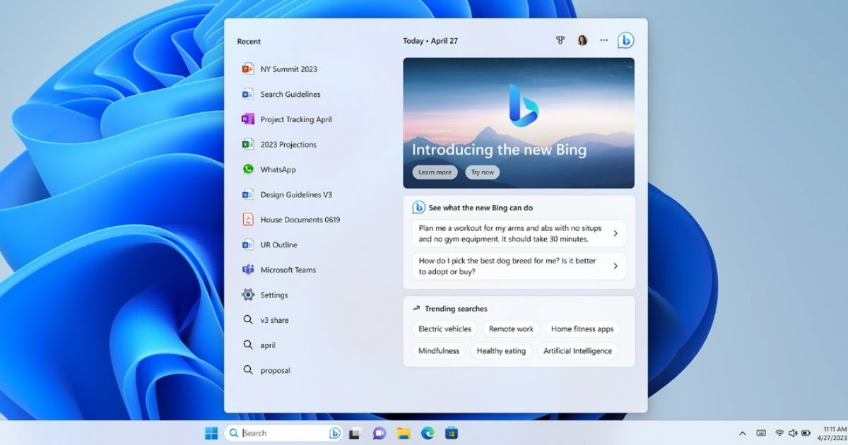 Muchas funciones nuevas en la actualización acumulativa KB5022913 para ...