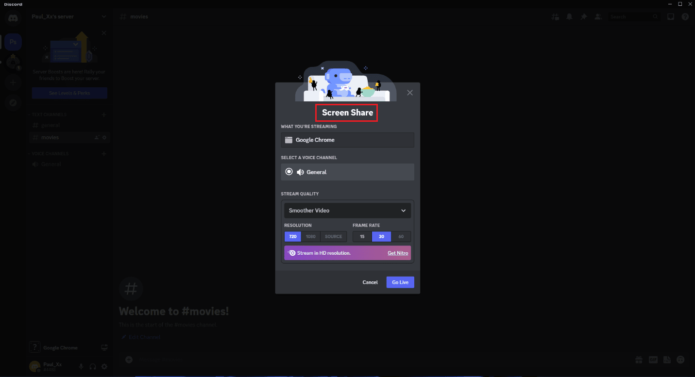1677871211_24_Como-transmitir-Disney-Plus-en-Discord.png - Recursos ...