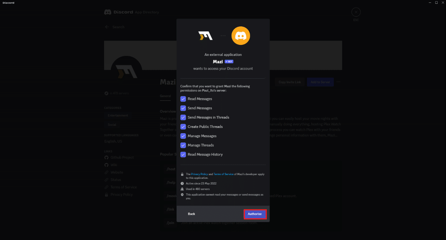 Cómo transmitir Disney Plus en Discord - Recurso Wordpress