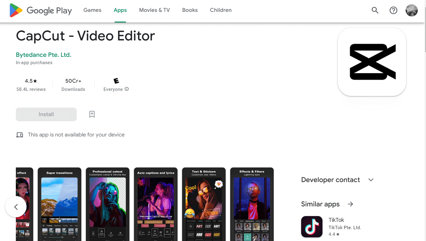 Cómo hacer edición de velocidad en CapCut - Recurso Wordpress