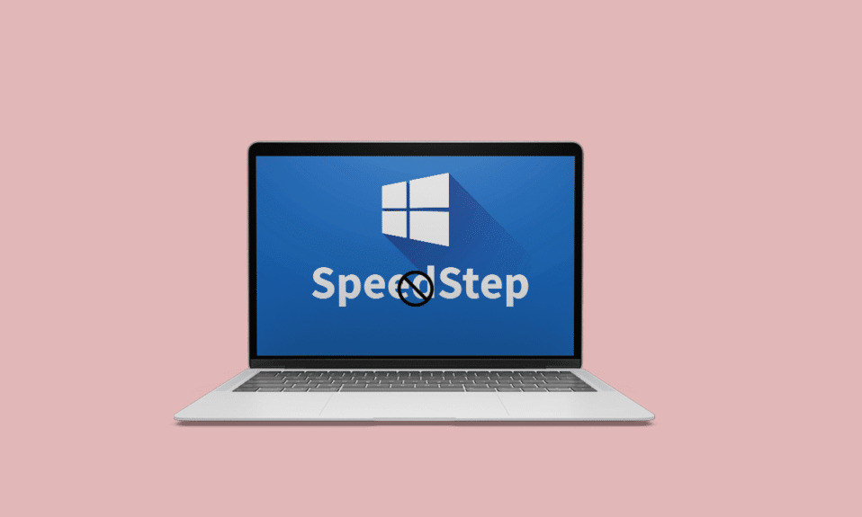 Descargar: Cómo deshabilitar SpeedStep en Windows 10 - Recurso Wordpress