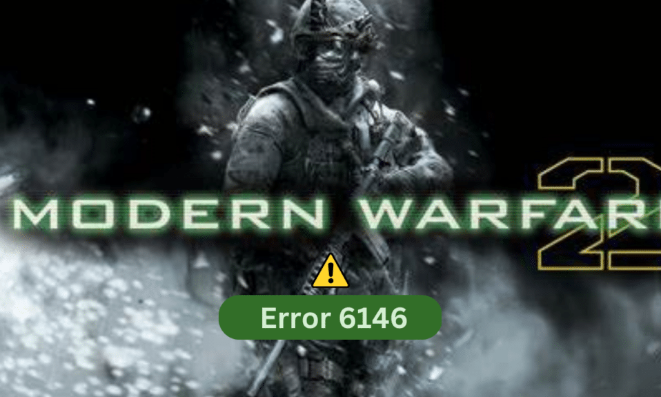 Arreglar COD Modern Warfare 2 Error de desarrollo 6146 - Recurso Wordpress