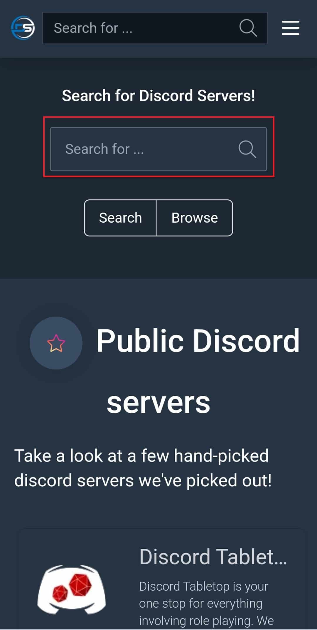 Descargar: Cómo unirse al servidor Discord sin enlace en el móvil - Recurso Wordpress