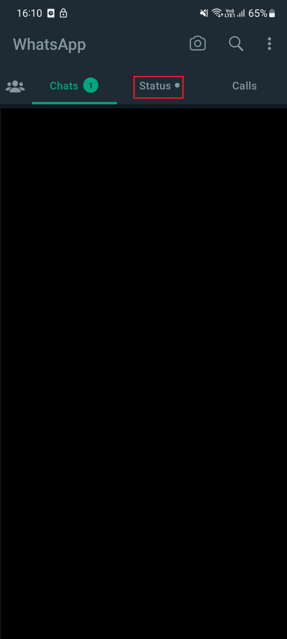 ¿Puedes ver quién capturó tu estado de WhatsApp? - Recurso Wordpress