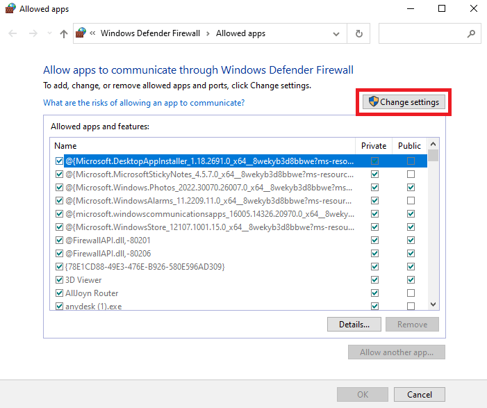Reparar el servidor RPC no está disponible en Windows 10 - Recurso ...
