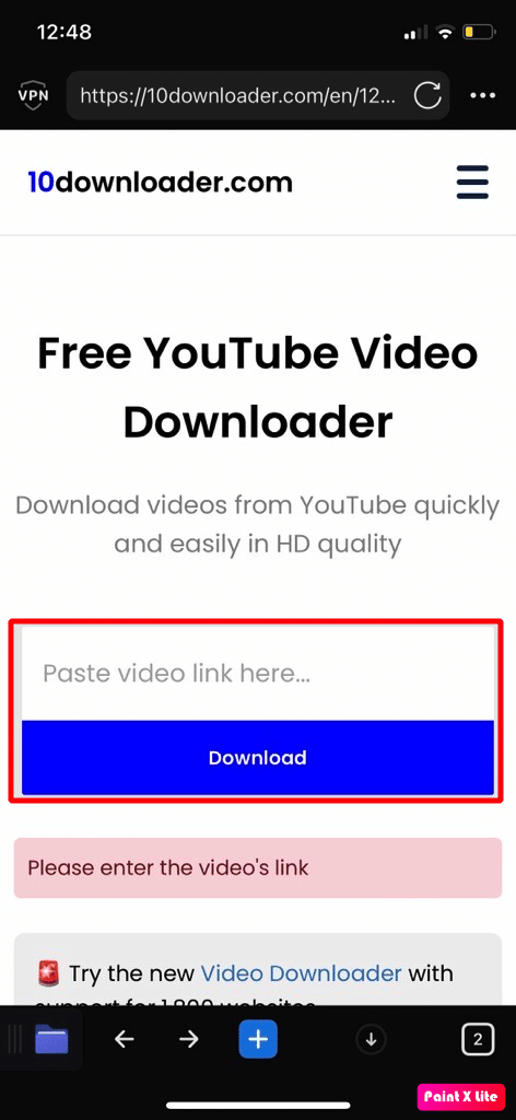Cómo descargar videos de YouTube en iPhone sin aplicación - Recurso ...