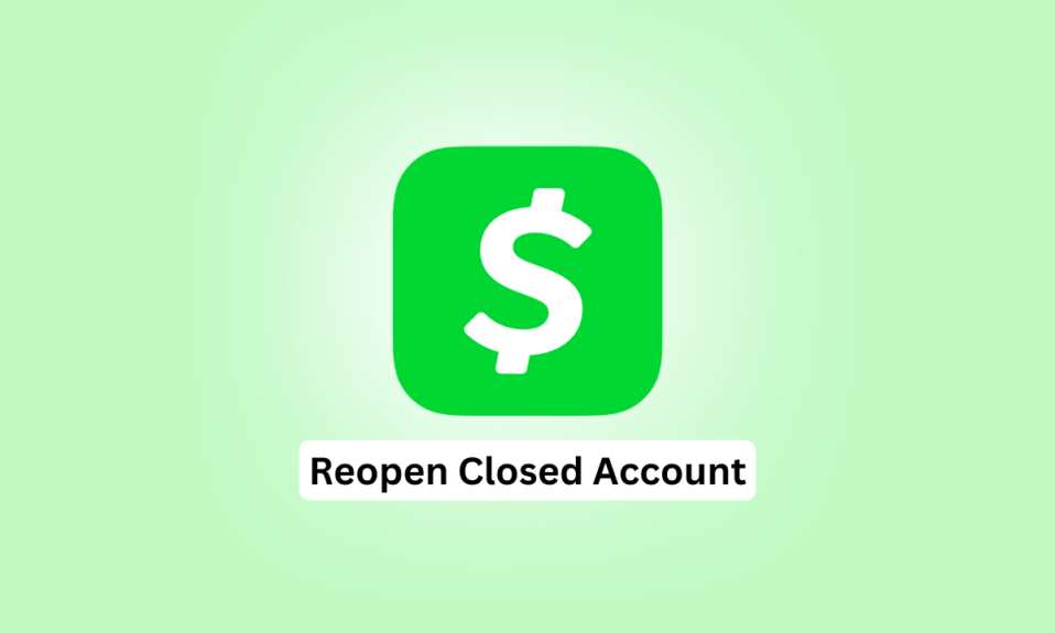 Cómo reabrir una cuenta de aplicación de efectivo cerrada - Recurso ...
