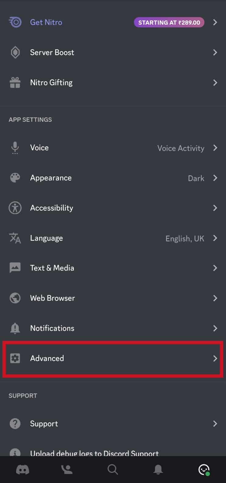 Cómo cambiar la edad en Discord - Recurso Wordpress
